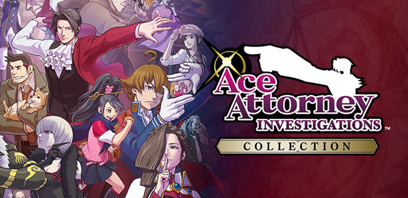 Ace Attorney Investigations Collection - ITNetwork