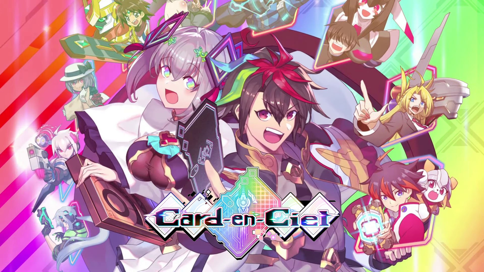 Card-en-Ciel - ITNetwork