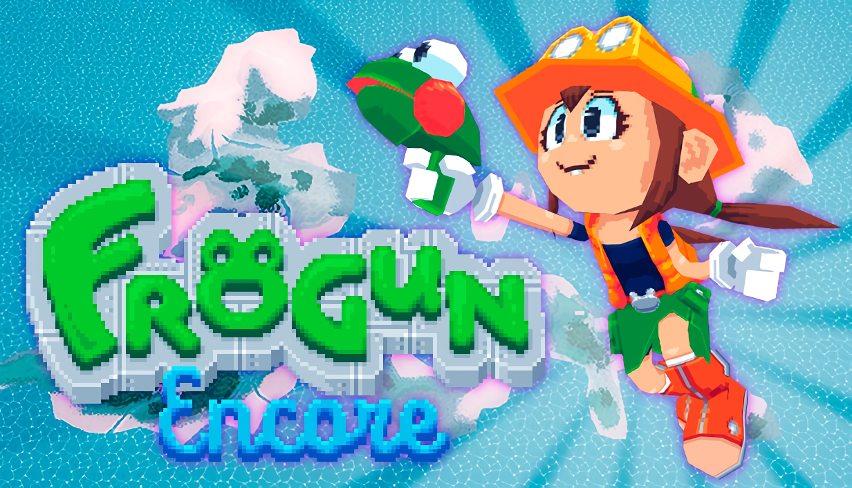 Frogun Encore - ITNetwork