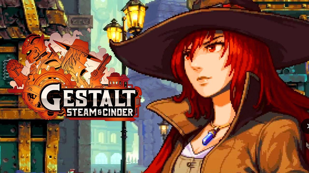 Gestalt: Steam & Cinder - ITNetwork