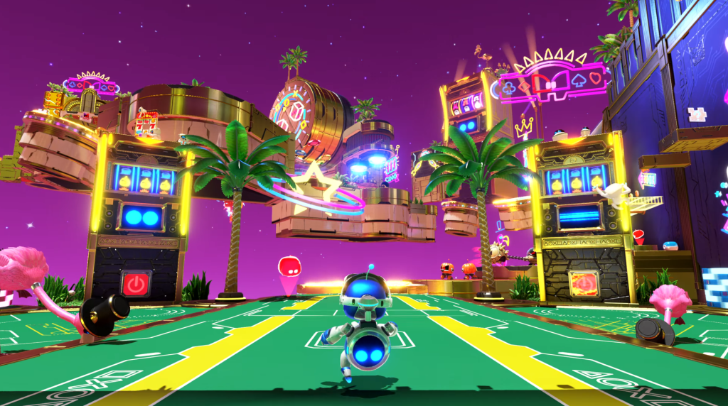 Astro Bot - ITNetwork