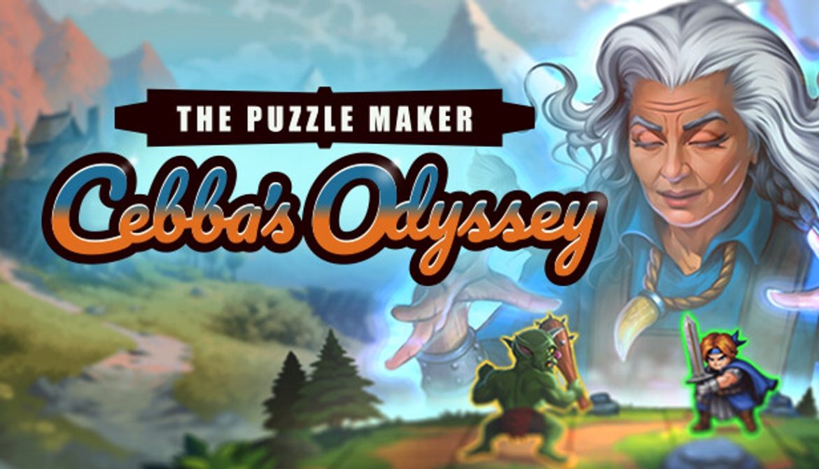 The Puzzle Maker: Cebba’s Odyssey - ITNetwork