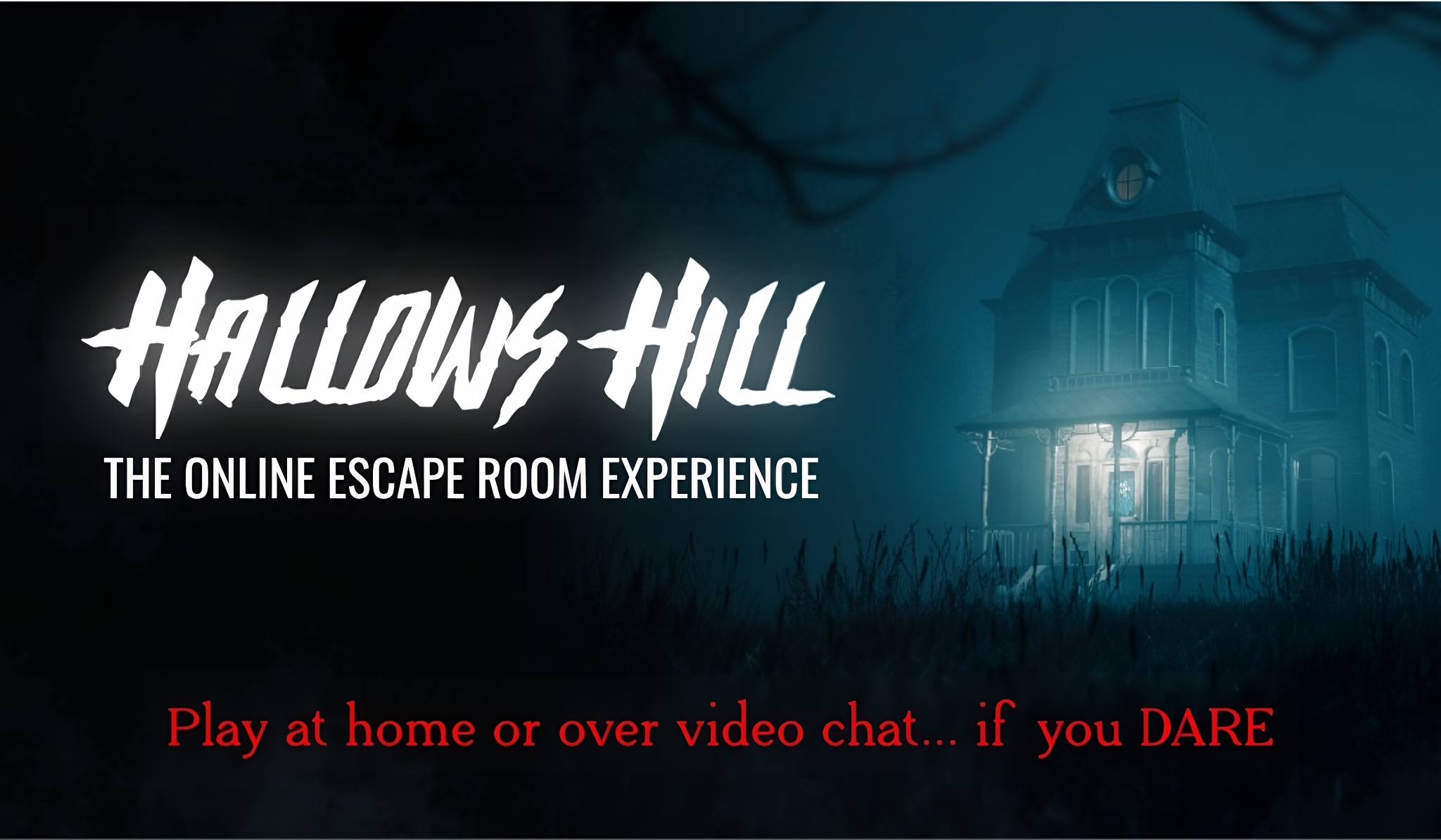 Hallows Hill The Online Escape Room Experience - ITNetwork