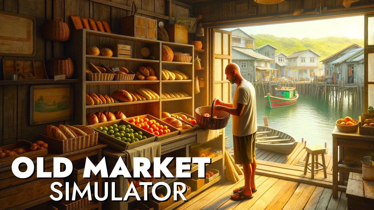 Old Market Simulator - ITNetwork