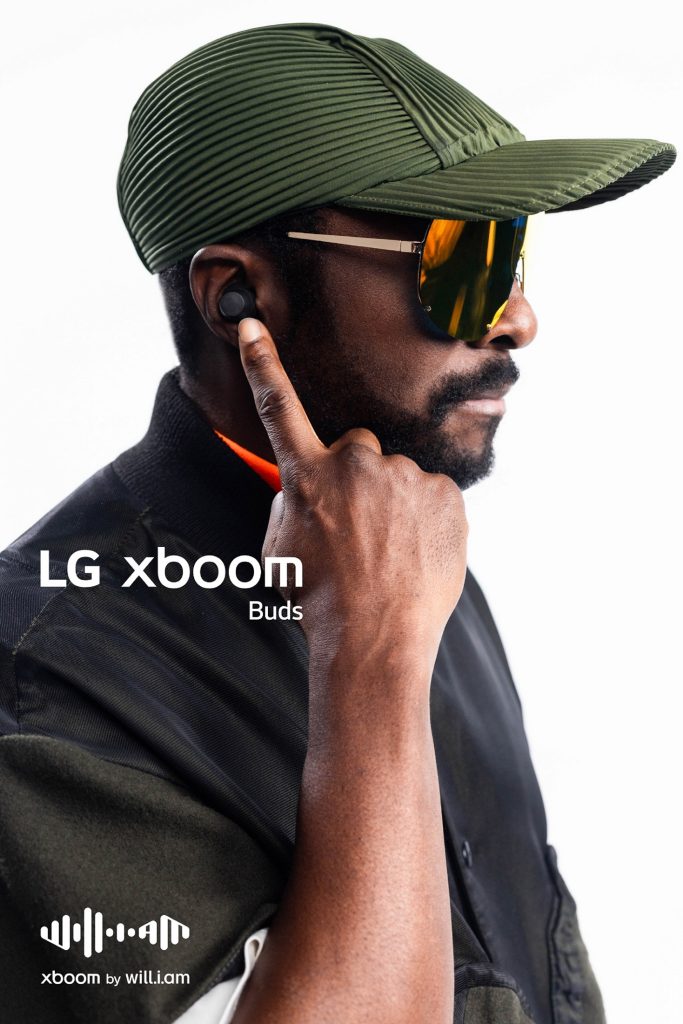 LG predstavlja „xboom by will.i.am“ audio proizvode za 2025. godinu sa ...