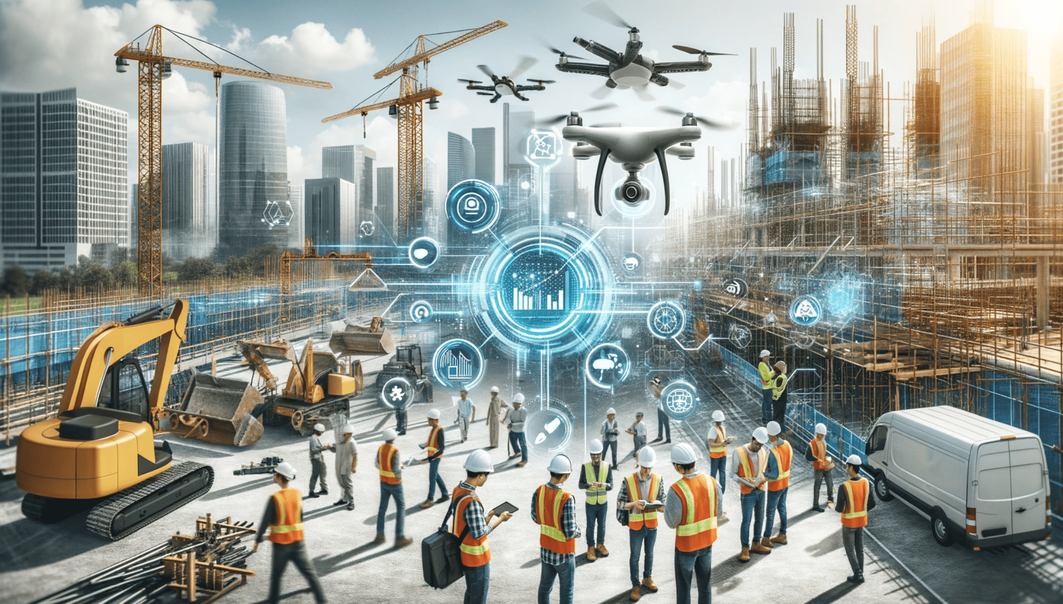 Najbolјi AI alati za građevinsku industriju - ITNetwork