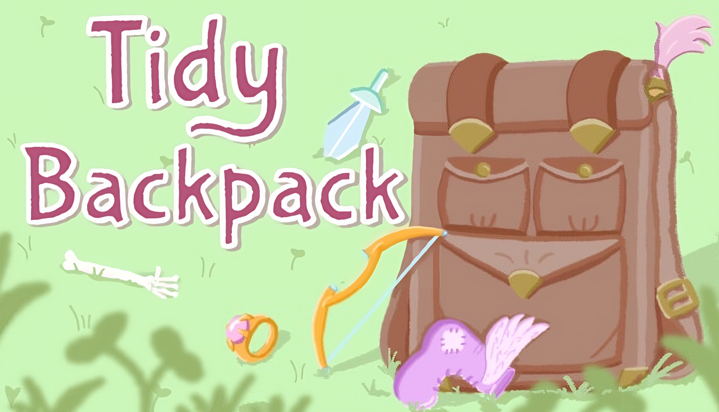 Tidy Backpack - ITNetwork
