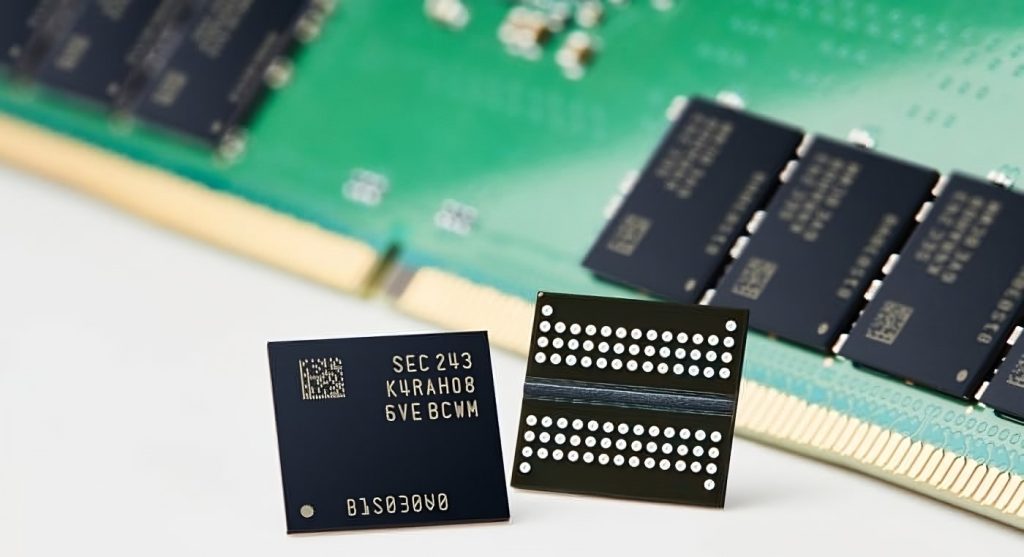 Samsung navodno redizajnira svoj 1c DRAM proces kako bi poboljšao stope ...