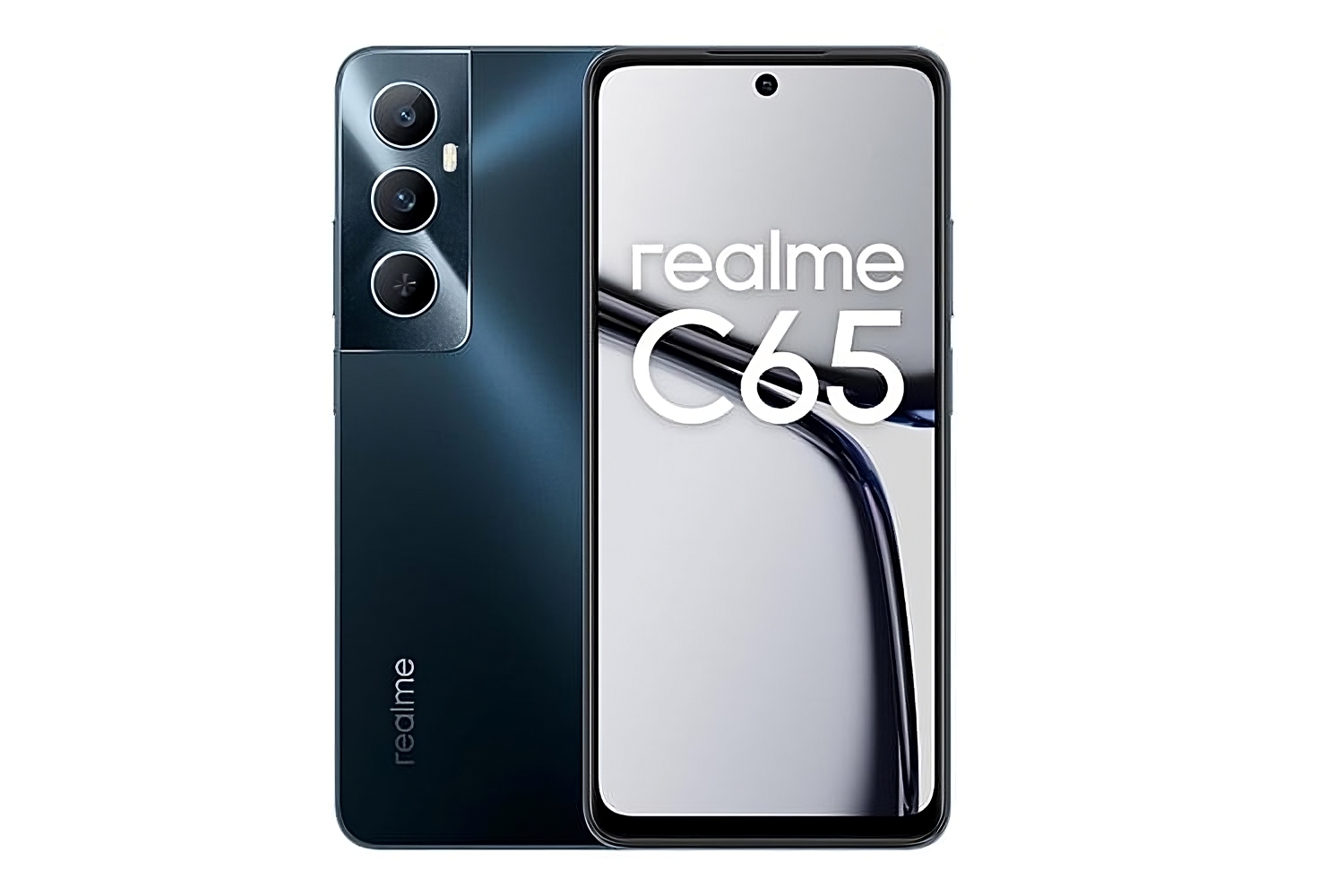 Realme C65 5G - ITNetwork