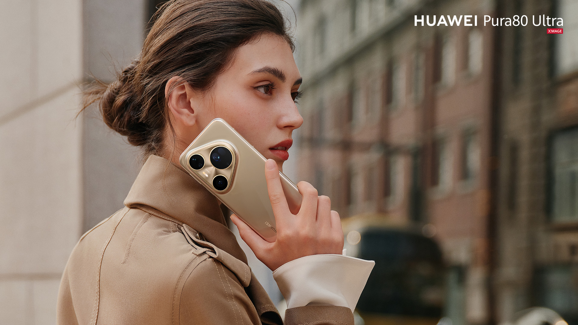 Majstor svetlosti: Huawei Pura 80 Ultra donosi revolucionarnu Ultra ...
