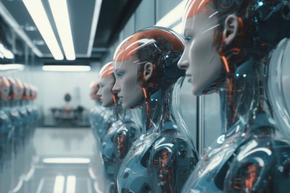 Kako veštačka inteligencija može unaprediti tokove, ali i stvoriti novo ...