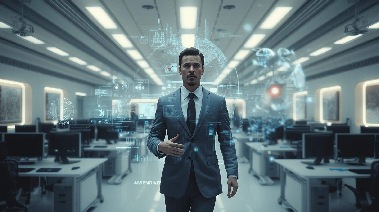 Da li vas vodi čovek ili algoritam? Nova era lidera koji su prevazišli ...