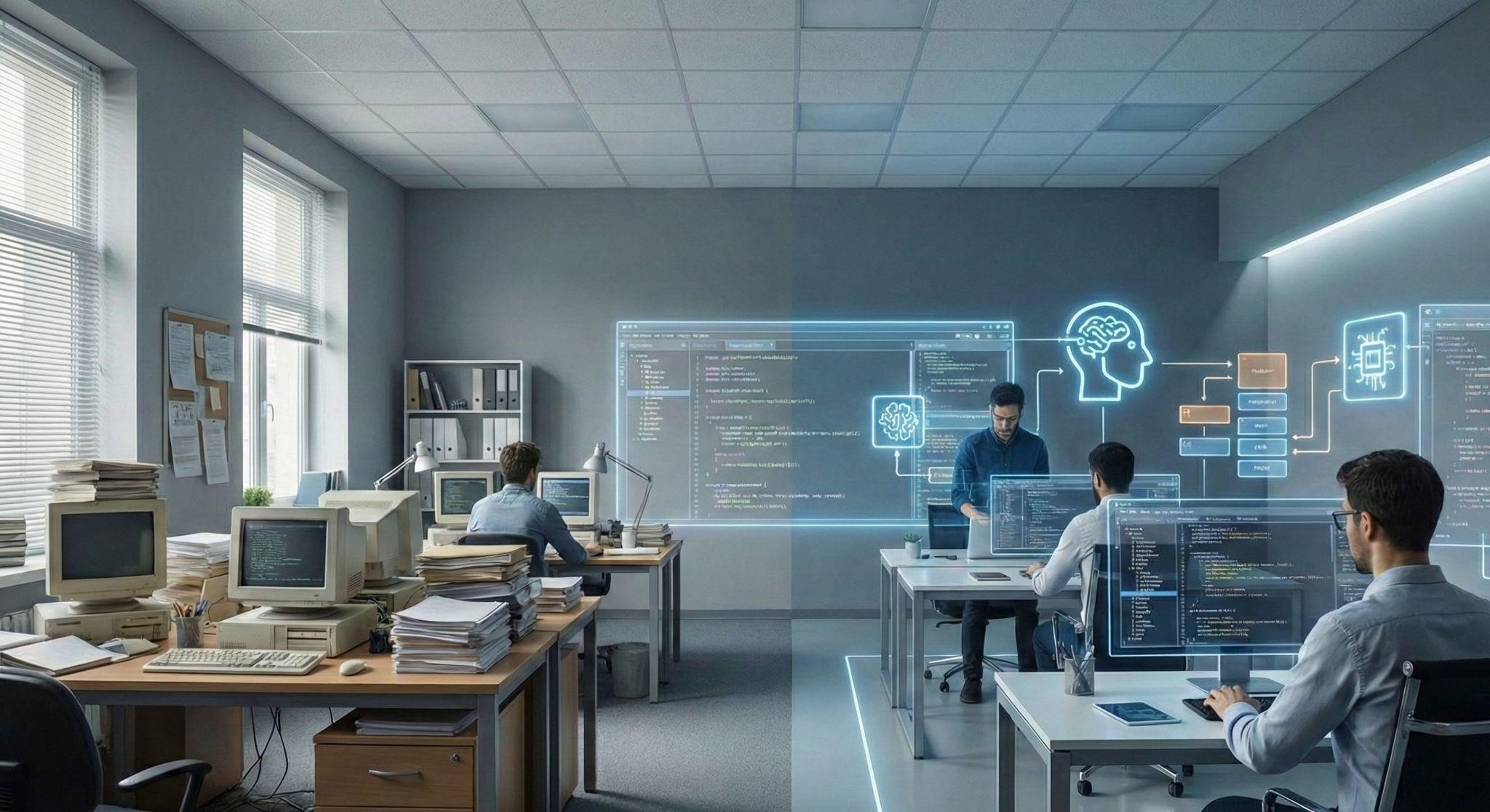 AI softver menja način na koji pravimo aplikacije - ITNetwork