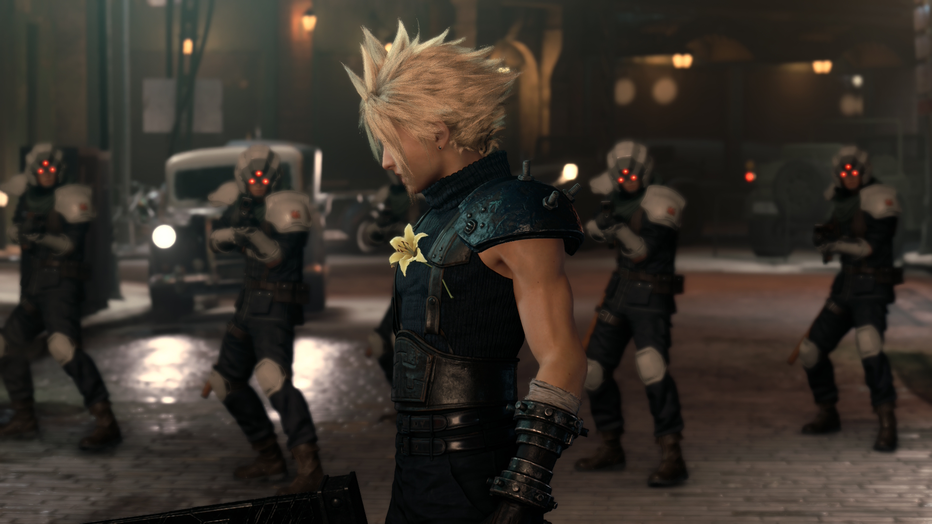 Final Fantasy VII Remake Intergrade Switch 2 - ITNetwork